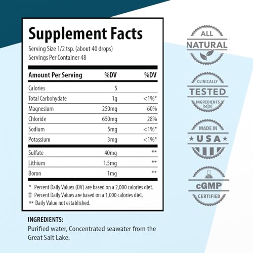 Best trace minerals supplement for wellness