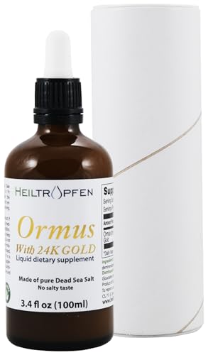 best trace minerals supplement with gold