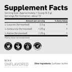 best unflavored bcaa for mixing