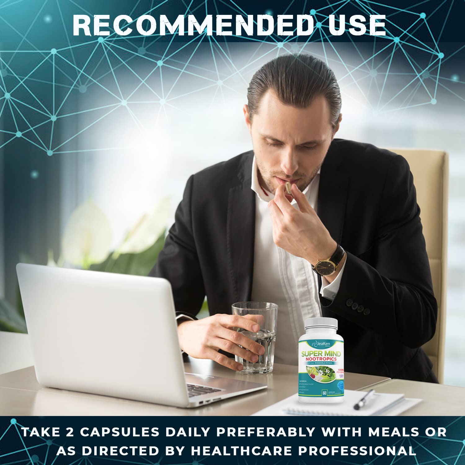 best vegan ginkgo biloba supplement