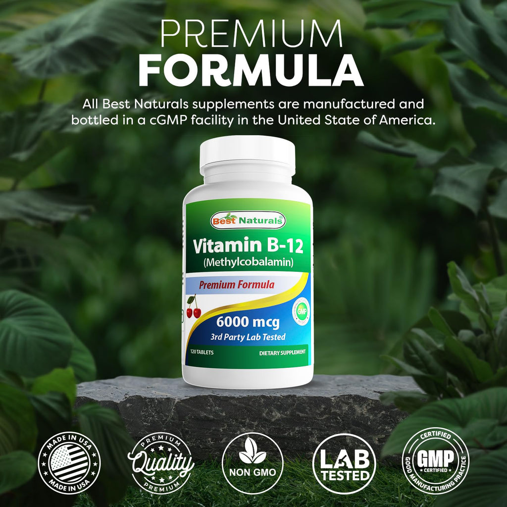 best vitamin b12 for vegans