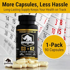best vitamin D3 10,000 IU formula