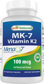 best vitamin k supplement for health