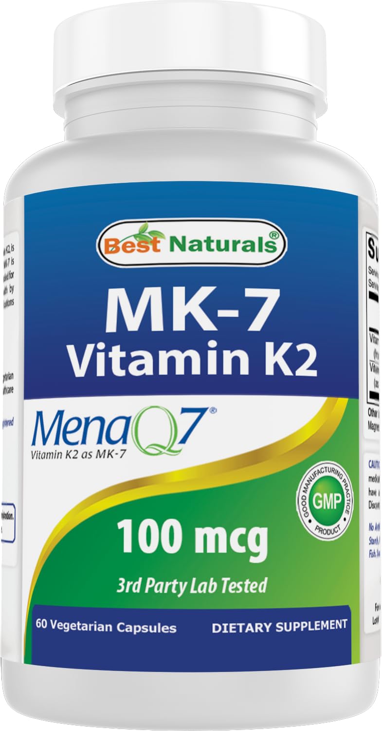 best vitamin k supplement for health