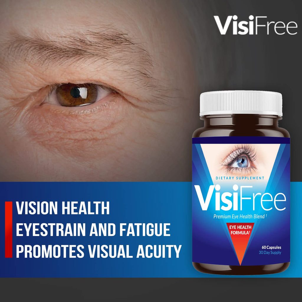 best vitamins for healthy eyesight support