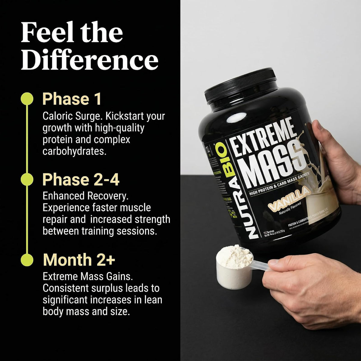best weight gainers for bulking