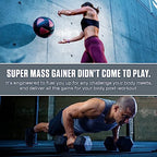 best weight gainers for serious lifters