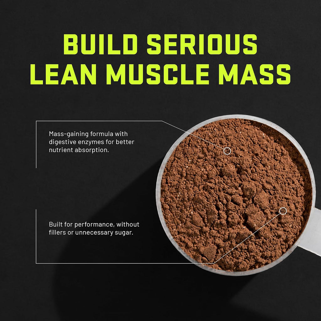 best weight gainers for serious lifters