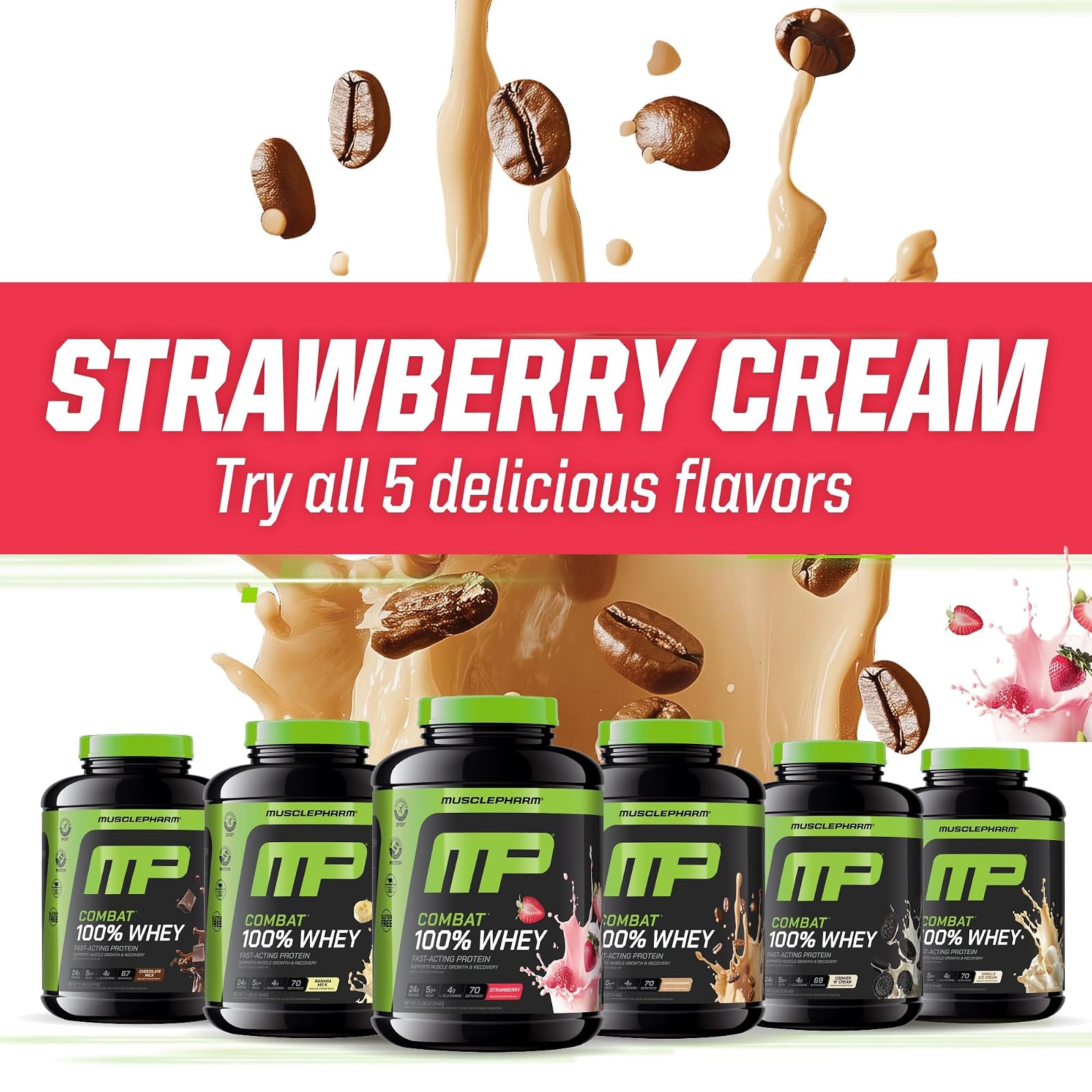 best whey protein for athletes