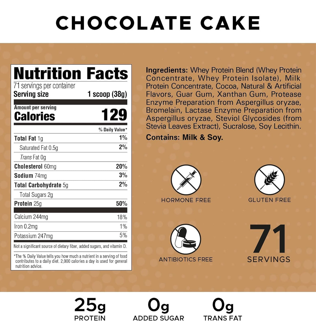 best whey protein for athletes