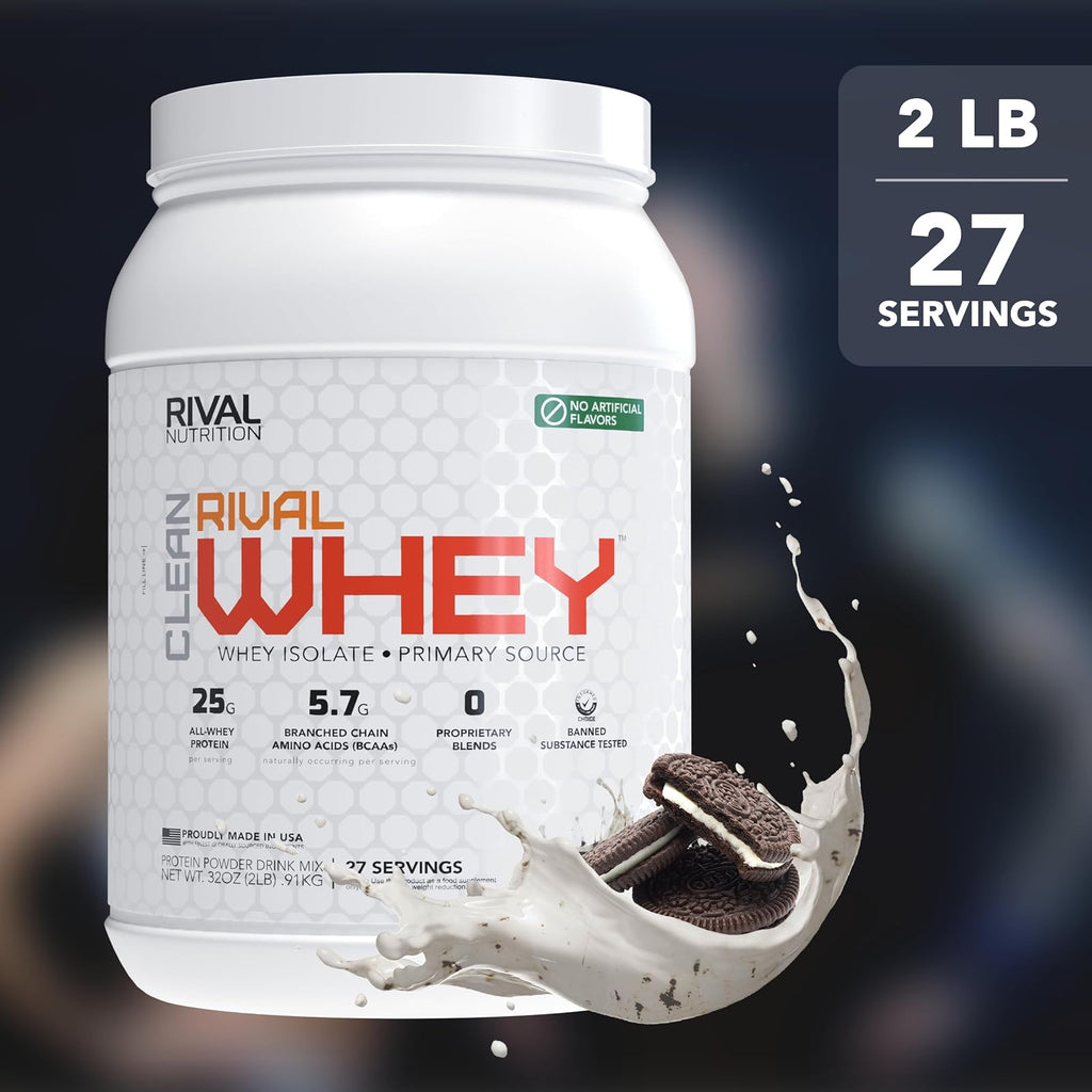 best whey protein for athletes