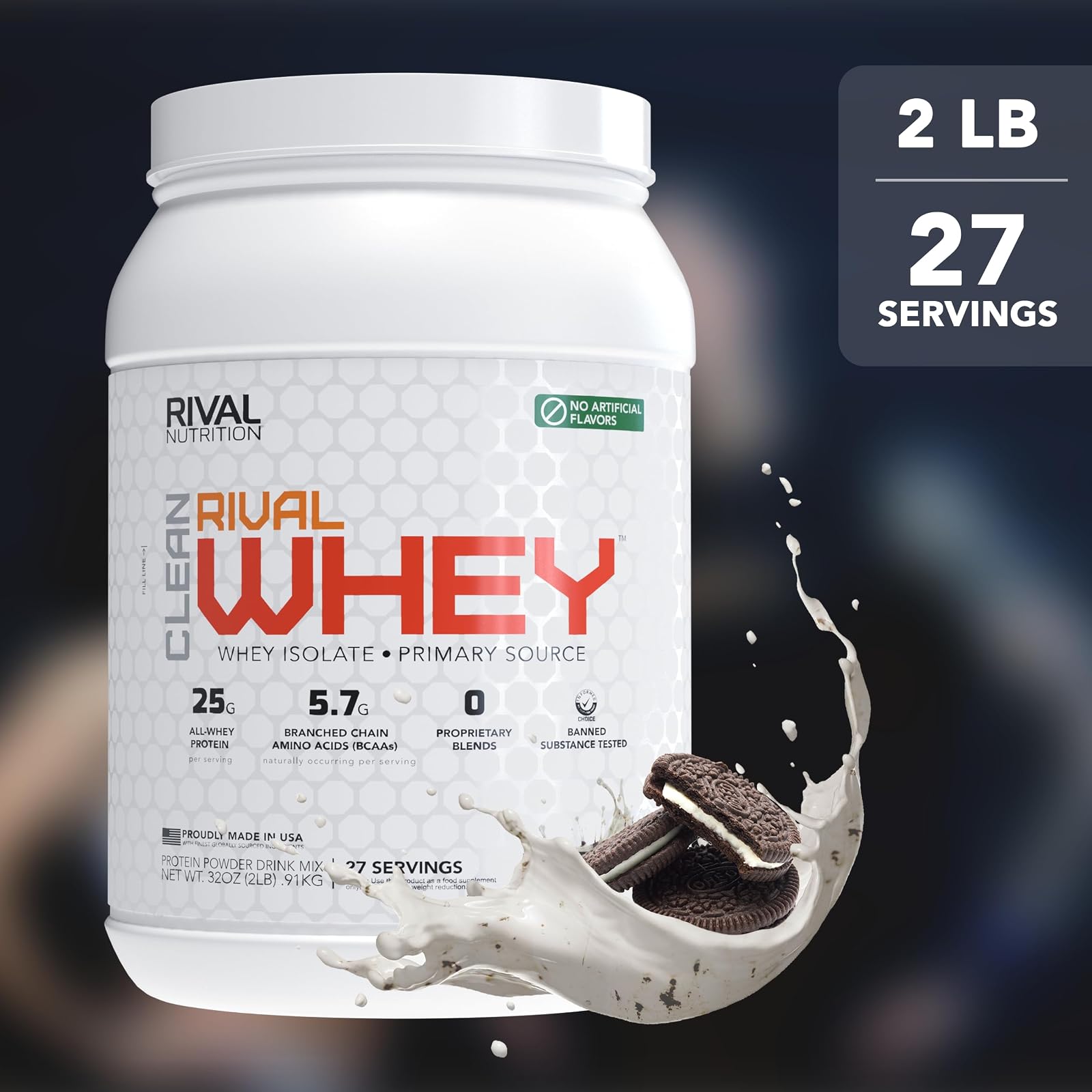 best whey protein for athletes