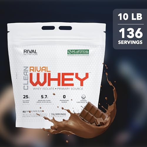 Best whey protein for athletes