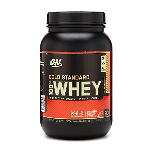 best whey protein for muscle gain