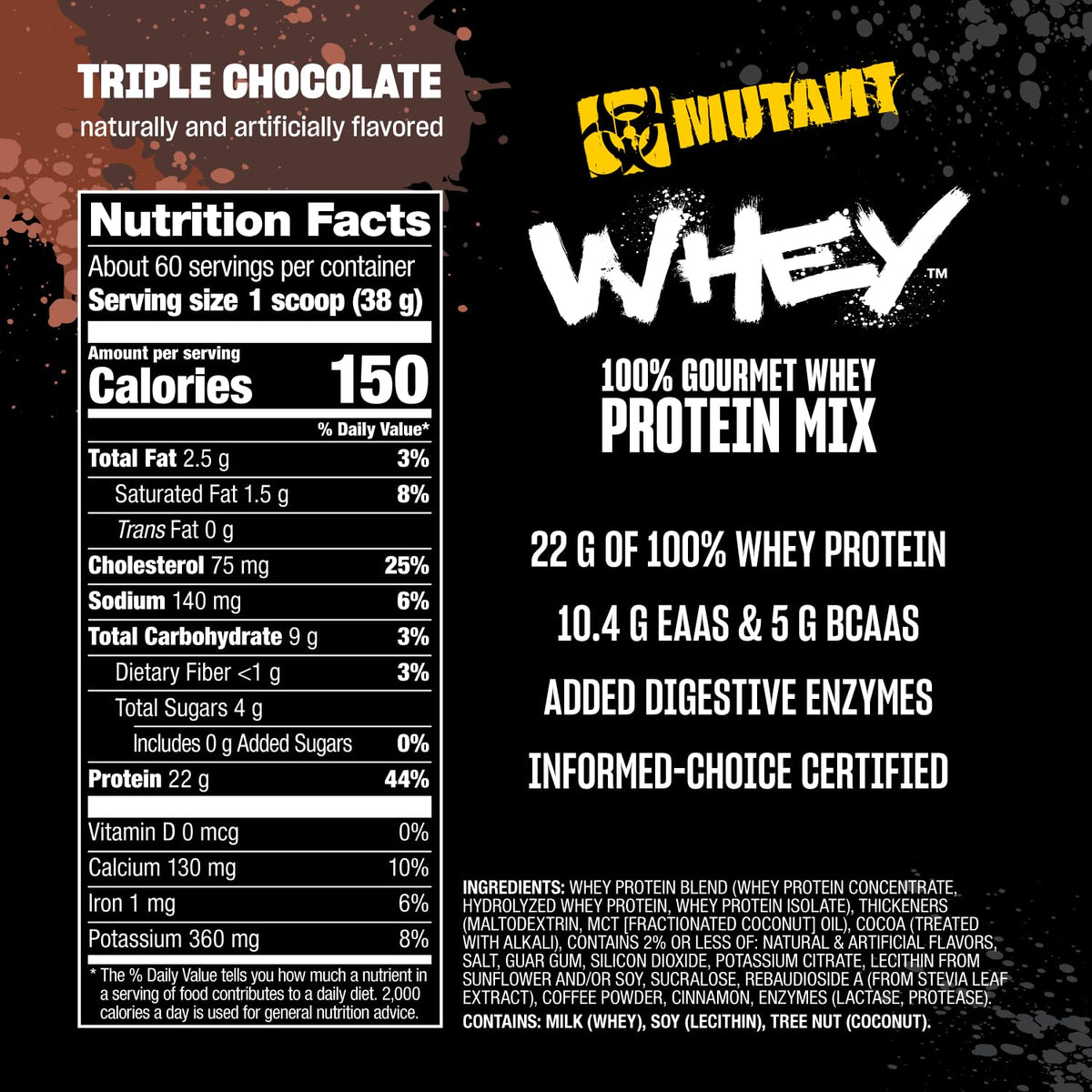 best whey protein for muscle gain