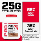 best whey protein for muscle gain