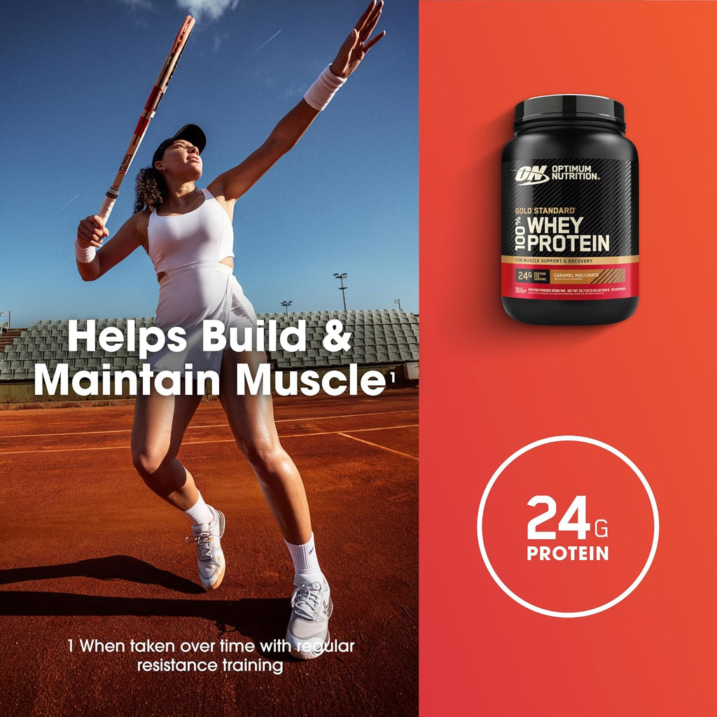 best whey protein for muscle gain