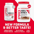 best whey protein for muscle gain