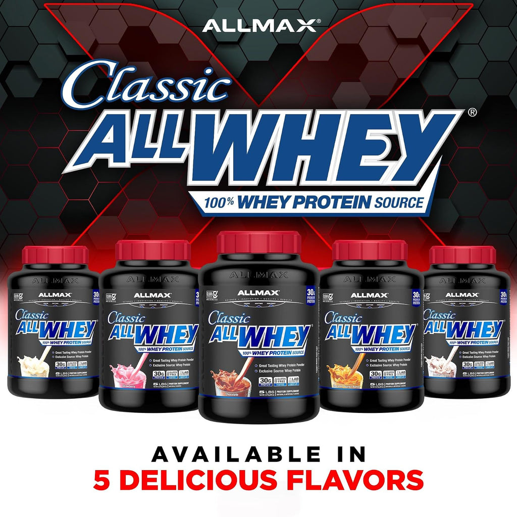 best whey protein for muscle gain