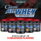 best whey protein for muscle gain