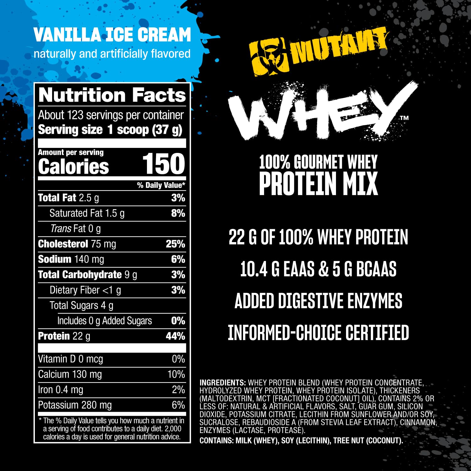 best whey protein for muscle gain