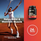 best whey protein for muscle gain