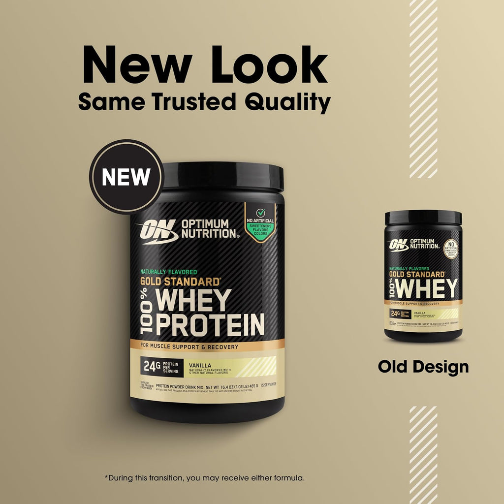 best whey protein for muscle gain