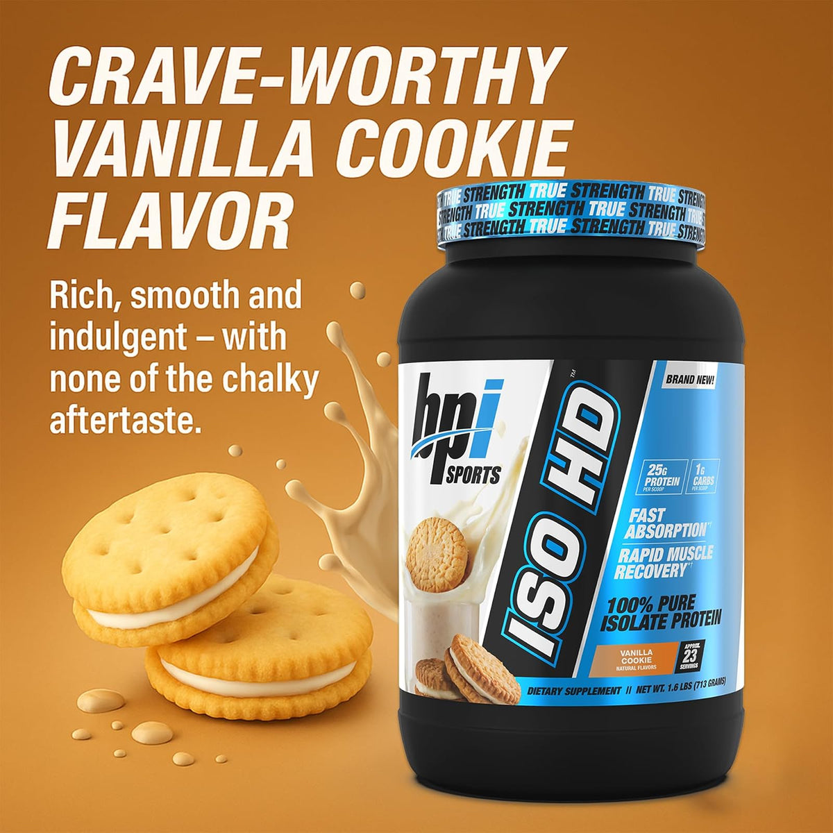 Best whey protein for muscle recovery