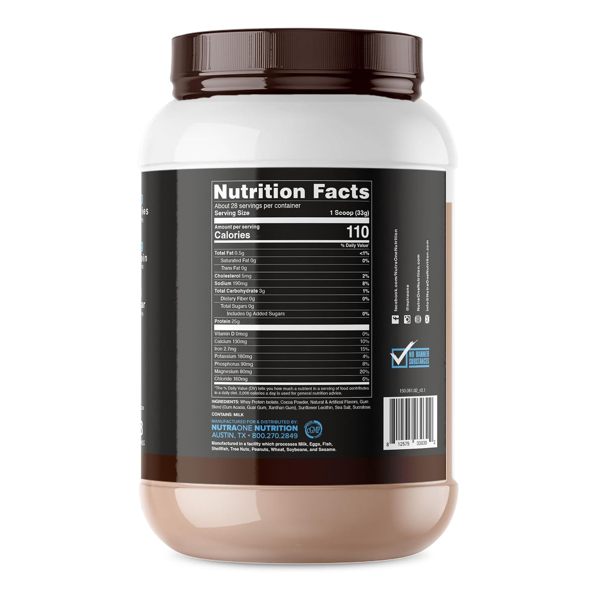 best whey protein for muscle recovery