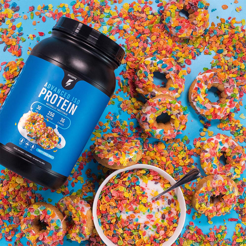 best whey protein for muscle recovery
