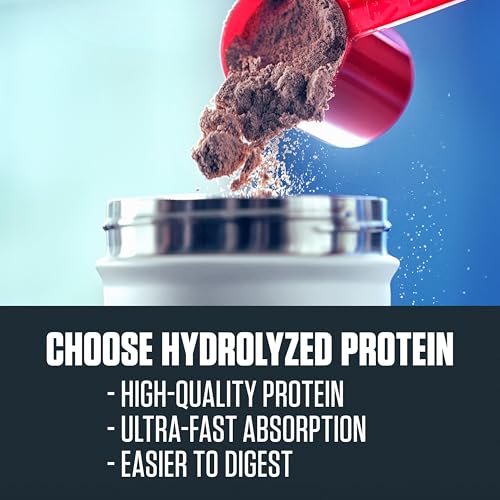 best whey protein for muscle recovery