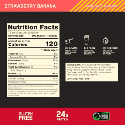 best whey protein for muscle recovery