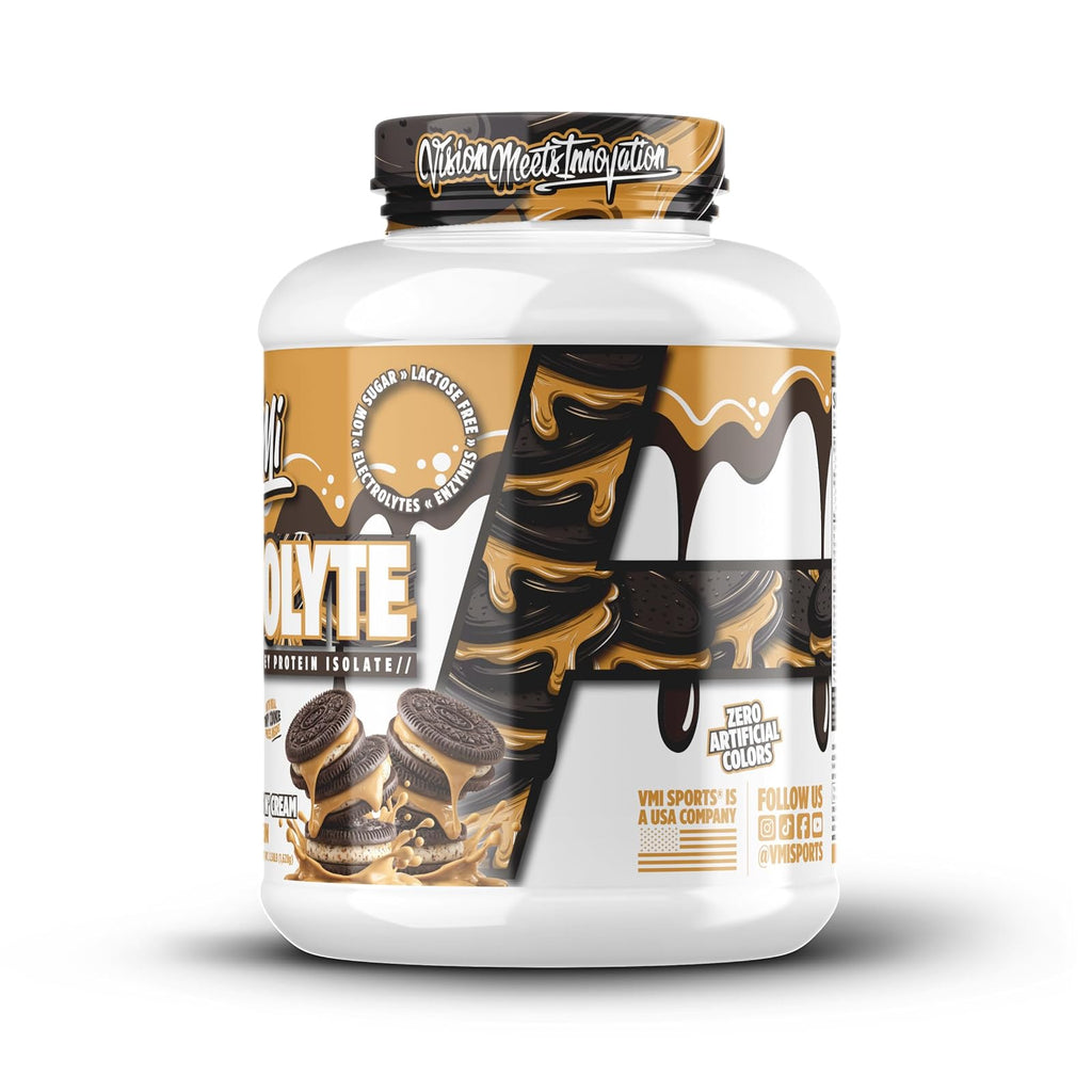 best whey protein for muscle recovery