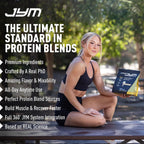 best whey protein for post-workout recovery