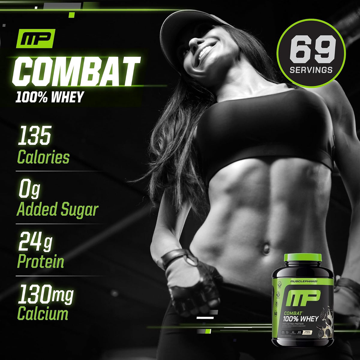 best whey protein for recovery