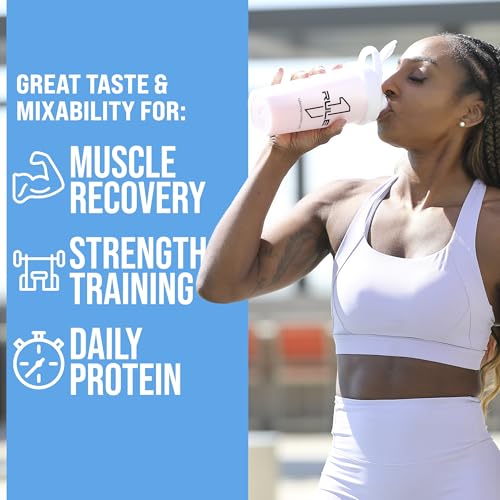 best whey protein for recovery