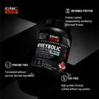 Best whey protein for recovery