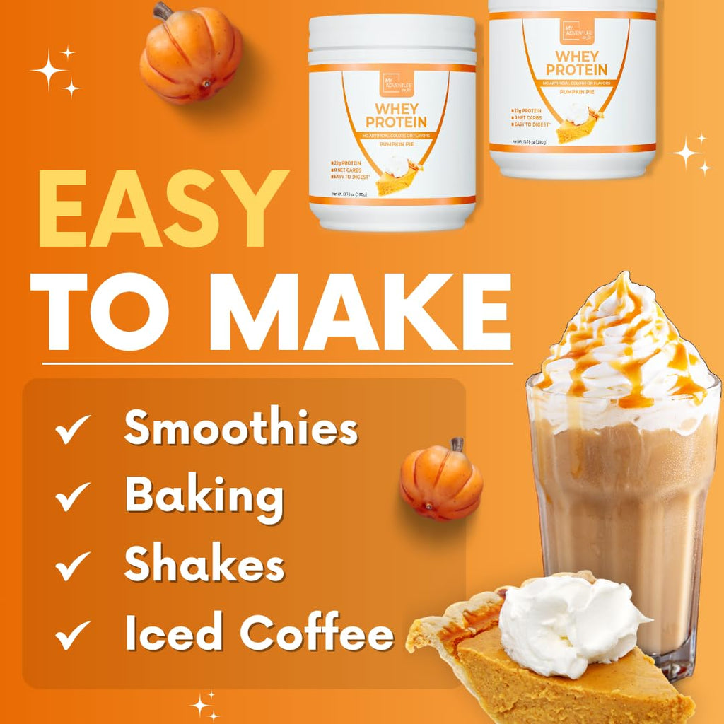 best whey protein in Canada
