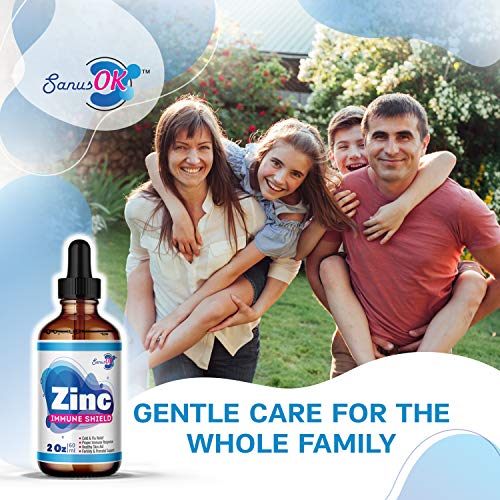 best zinc for immune support