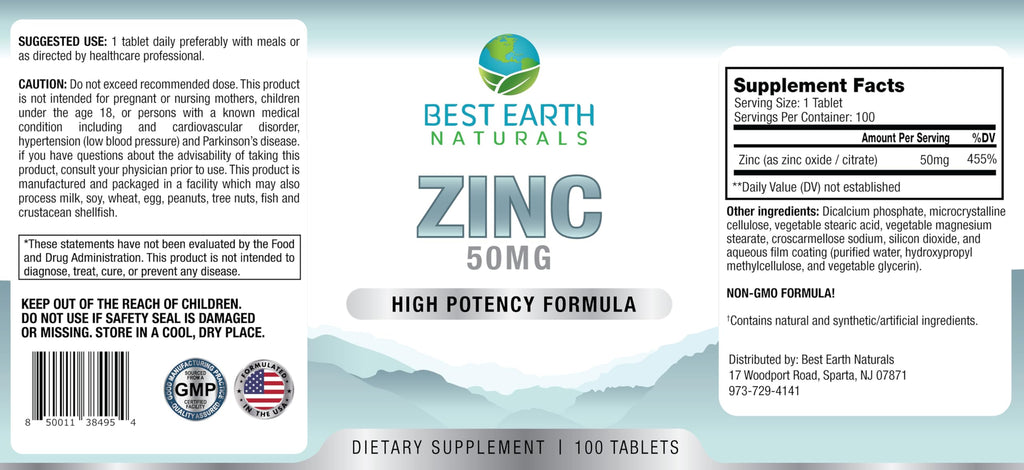 best zinc price for quality