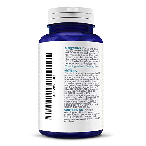 Best zinc supplement for health