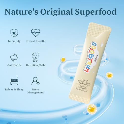 Bestidy colostrum for digestive support