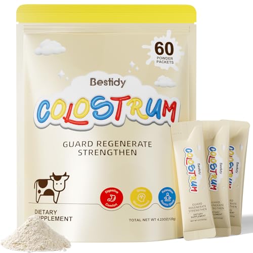 Bestidy colostrum powder for gut health