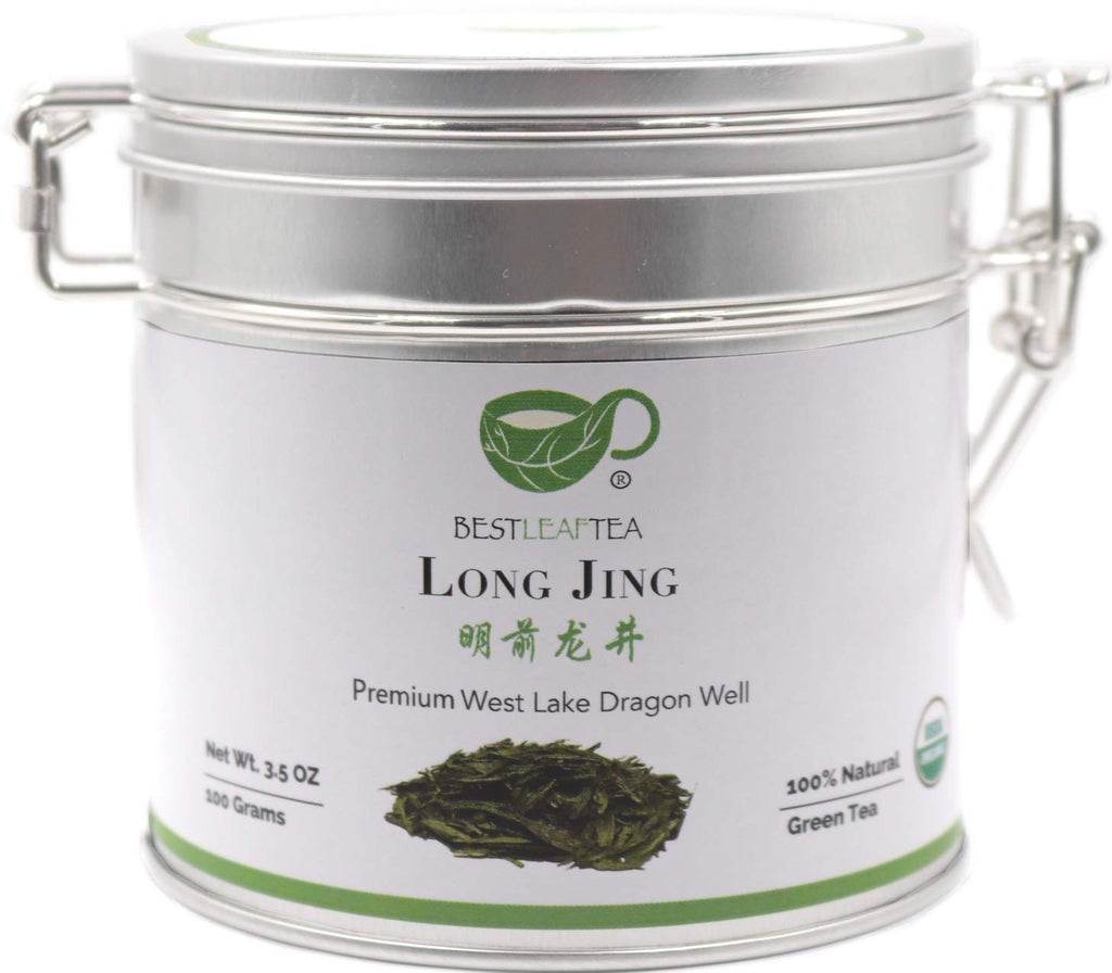 BESTLEAFTEA organic green tea benefits
