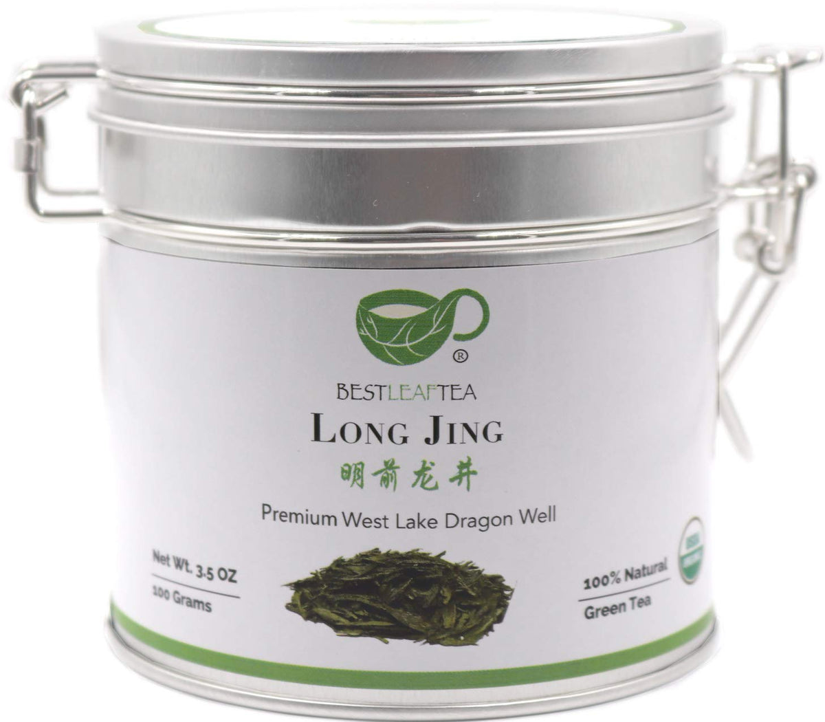 BESTLEAFTEA organic green tea benefits