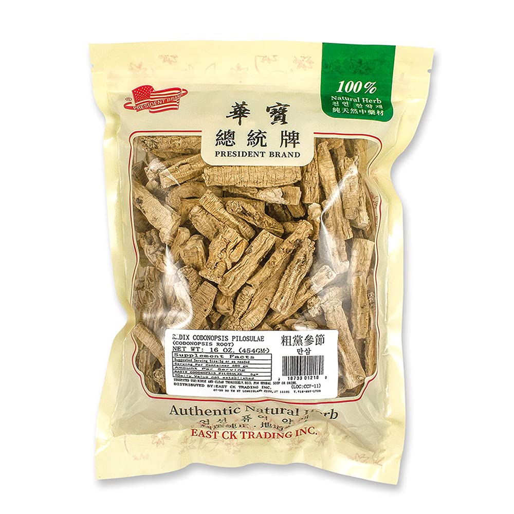 BESTLIVING Codonopsis root herbal tea