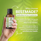 Bestmade mineral pellets for vitality