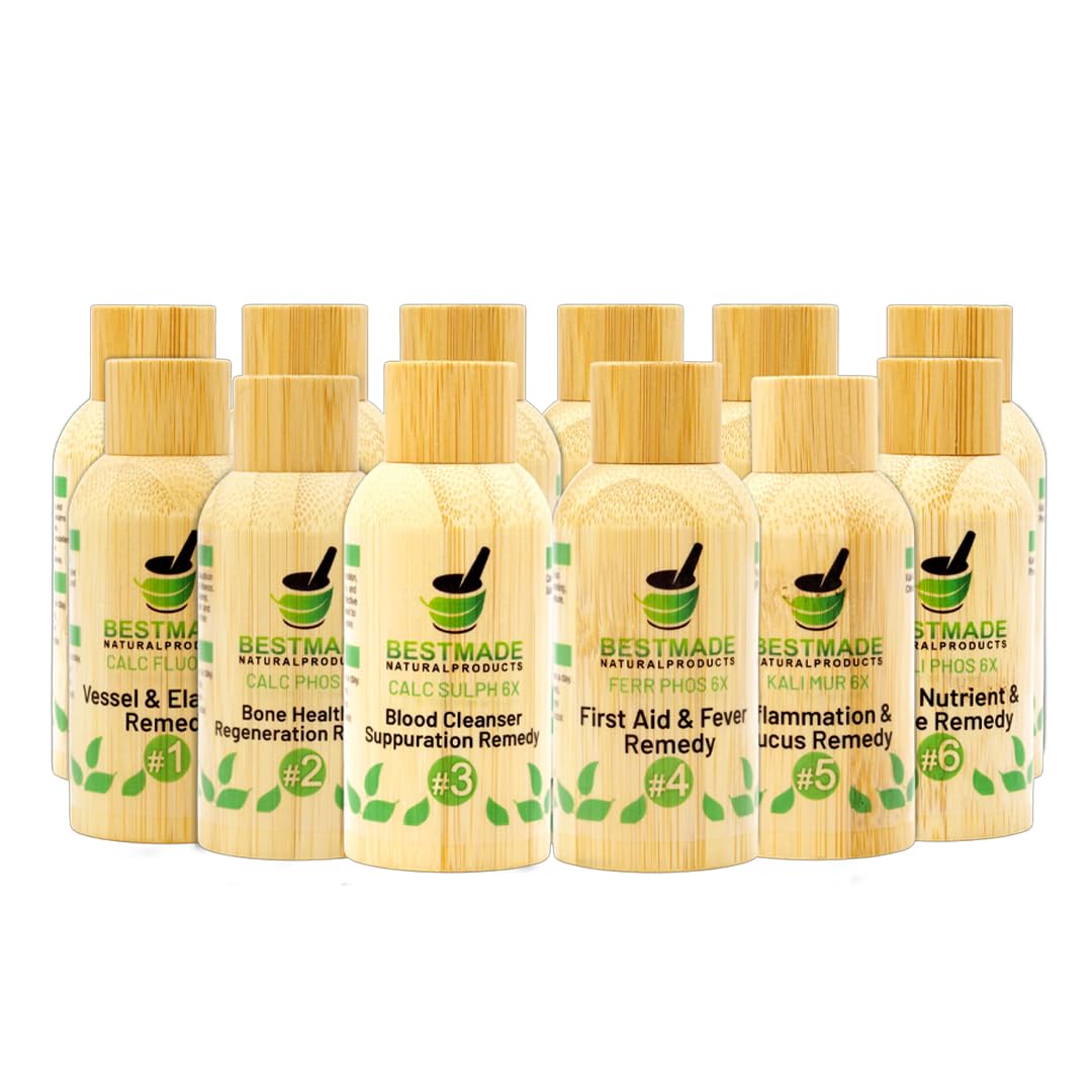 Bestmade rock salt cell salts