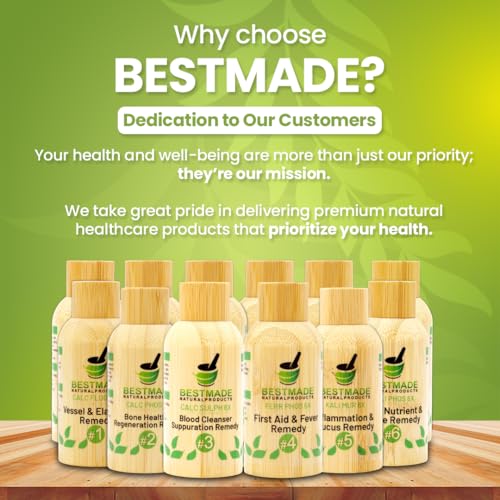 Bestmade rock salt for vitality