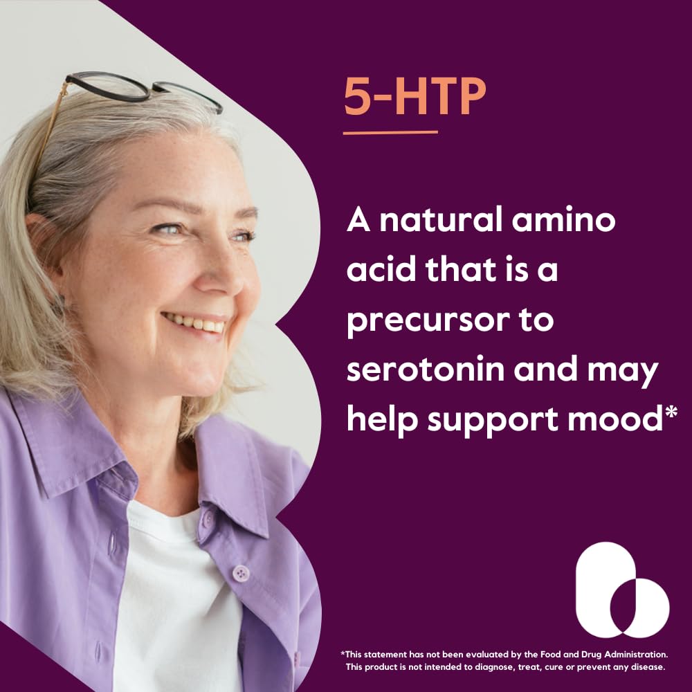 BESTVITE 5-HTP for relaxation
